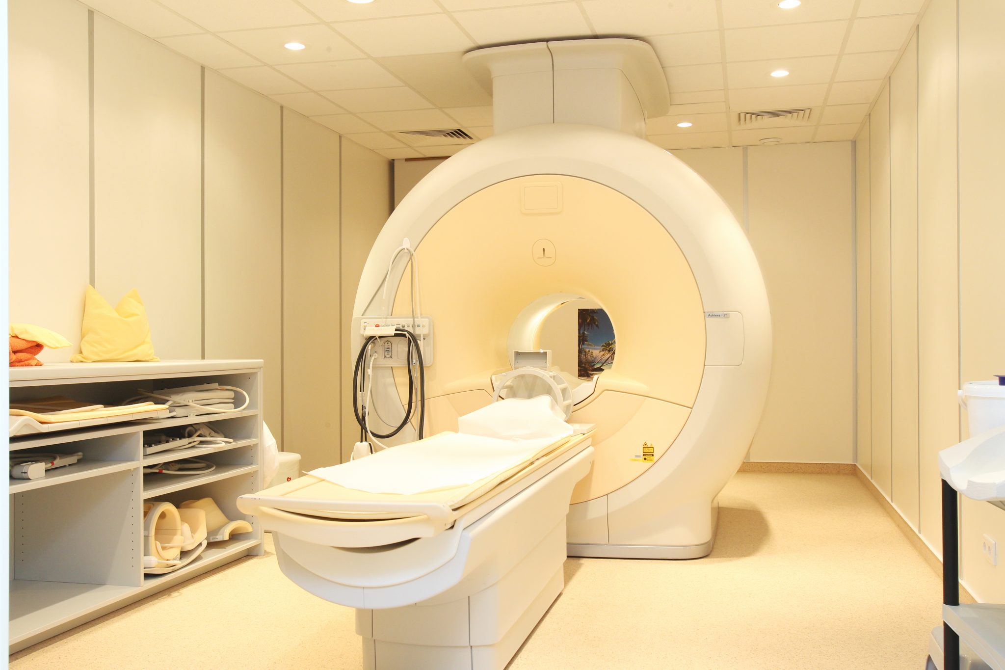 Herz-MRT - Radiologie am Rhein